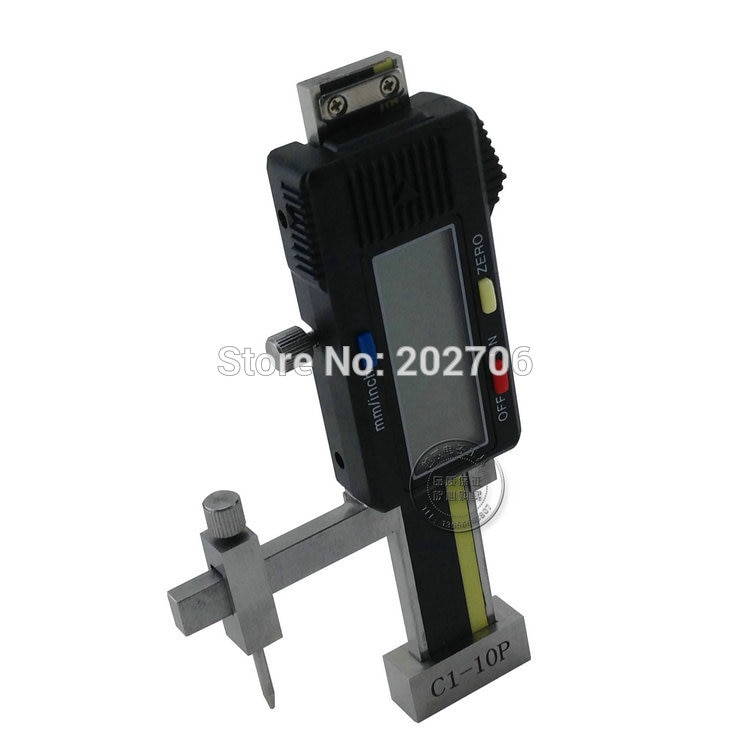 digital electronic Step Gauge exchangeable measuri... – Grandado