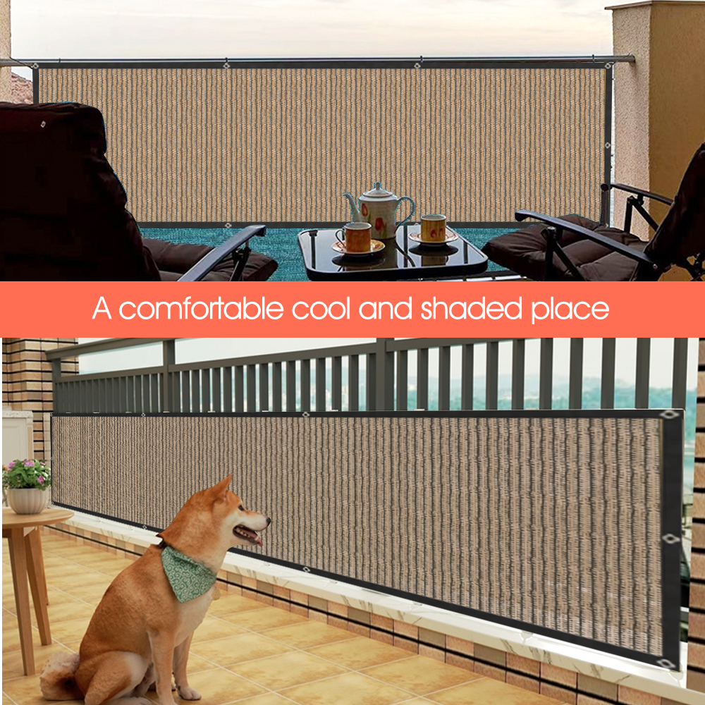 95% Shading Rate Garden Shade Cloth Anti-UV HDPE S... – Grandado