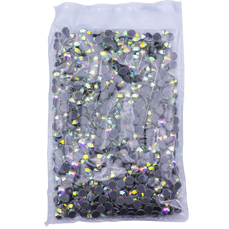 HotFix Kristal Strass AB Met Lijmbodem DMC Strass ... – Vicedeal