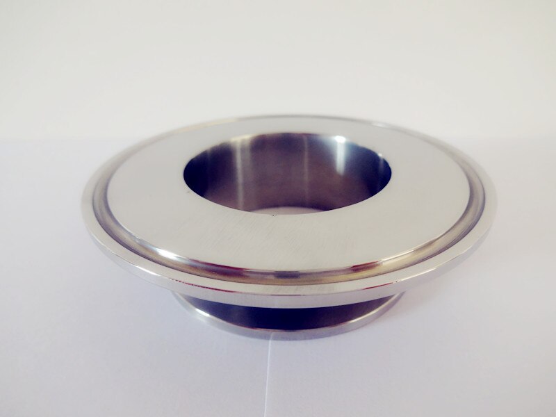 Short Type Tri Clamp Reducer 4"(102mm) OD119 x 2"(... – Grandado