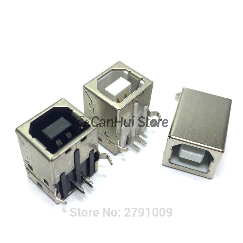 10 Pc Usb 2.0 Connector Socket Jack Vrouwelijke Ty... – Vicedeal