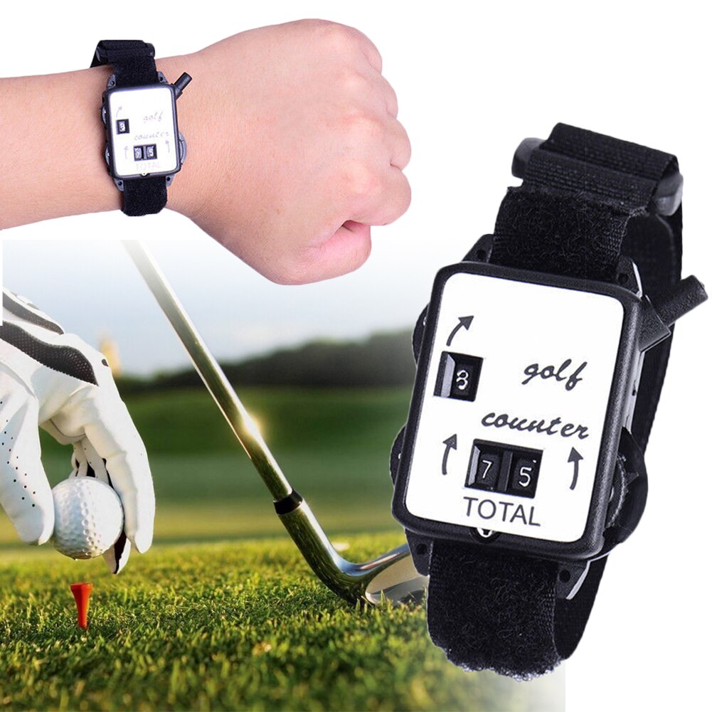Shot Counter Score Keeper Putt Portable Mechanical... – Grandado