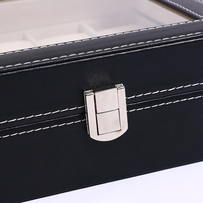 Watch box spot 2 3 4 5 6 10 watch storage box Watc... – Vicedeal