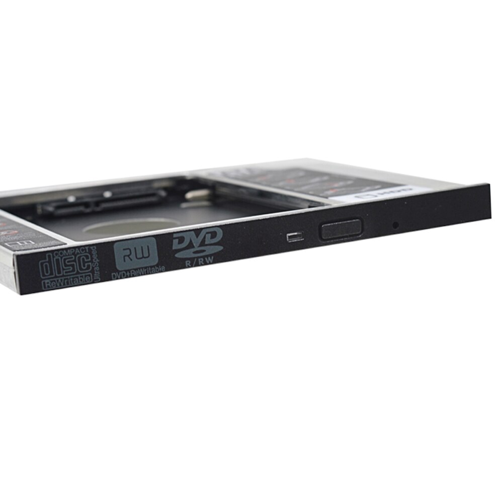 CHIPAL SATA a SATA 2ª HDD Caddy 9,5mm 2,5 "2TB SSD... – Grandado