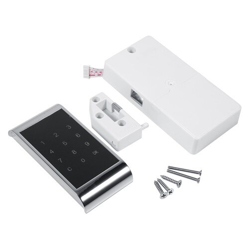 Digitale Touch Keypad Lock Wachtwoord Sleutel Toeg... – Vicedeal