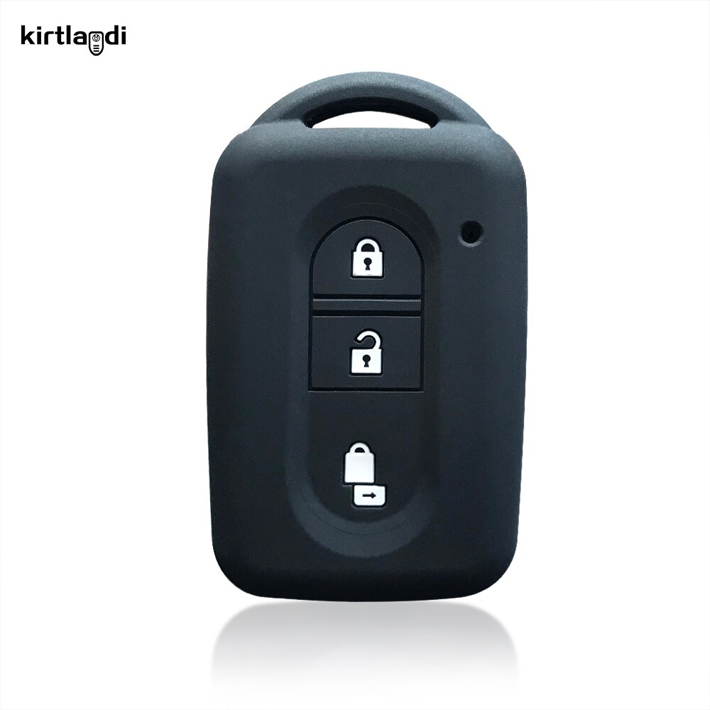 LLavero de silicona para Nissan Tiida NV200 Pathfi... – Grandado