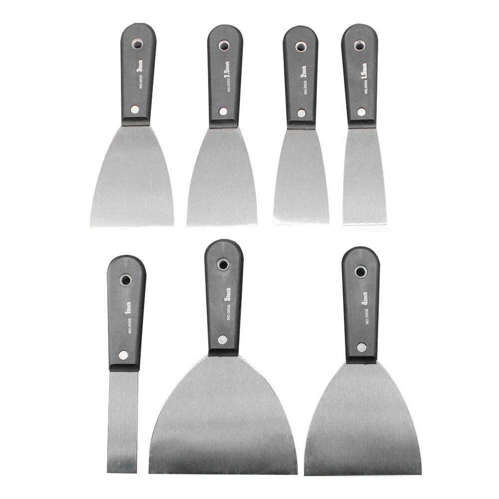 7pcs Crown Molding Drywall Construction Scraper Bl... – Grandado