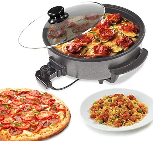 Sarten Multifunción | Multicazuela Paellera Pizza ... – Vicedeal