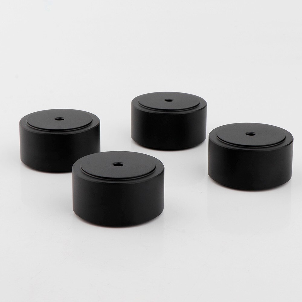 4PCS HiFi Audio Speaker Isolation Feet 40x20MM, Al... – Vicedeal