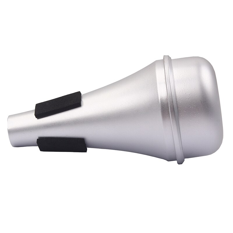 Lättviktig övning trumpet rak stum surdin mässing ... – Grandado