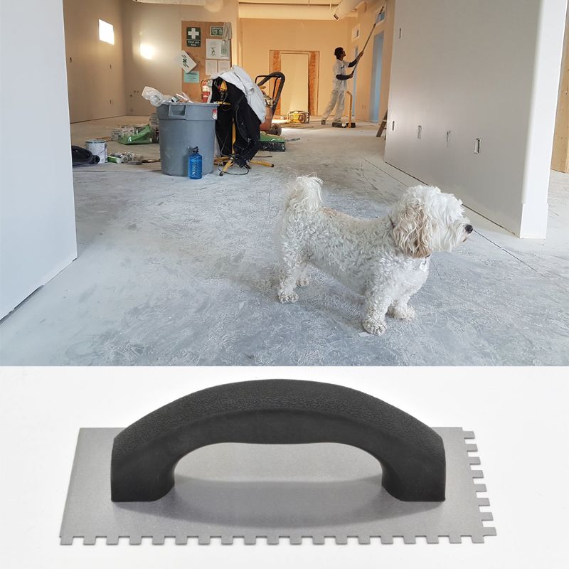 Multifunctional Stainless Steel Concrete Trowel Ha... – Grandado