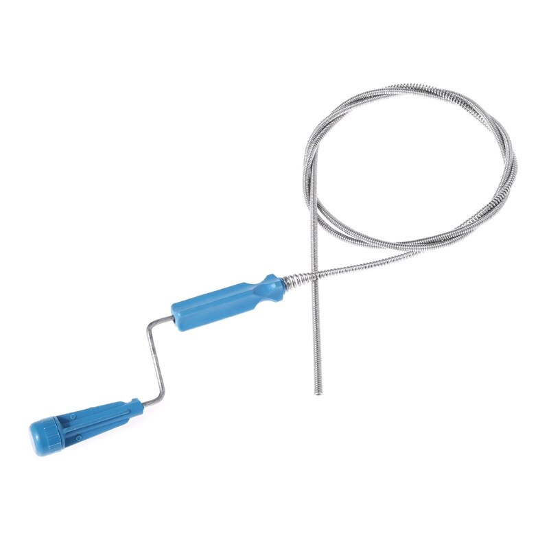 Drain Pipe Cleaning Tool Rod Sink & Clog Hair Grim... – Vicedeal