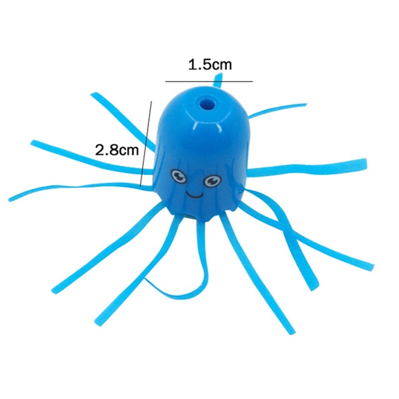Cute Funny Toy Magical Magic Smile Jellyfish Float... – Vicedeal