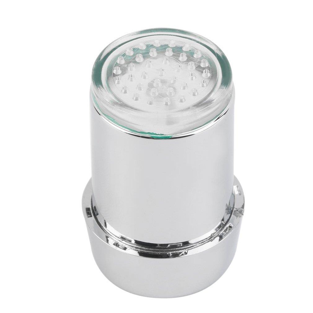 7 Colors Changing LED Water Faucet Tap Glow Water ... – Grandado