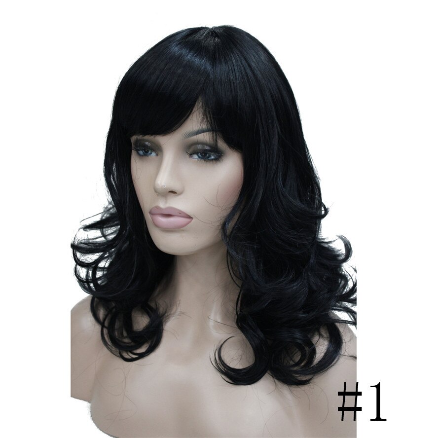 StrongBeauty Women's Wig Bob Long Wavy Layered... – Grandado