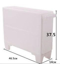 Pp Opbergdoos De Plastico Organizador Para Ropa Na... – Grandado