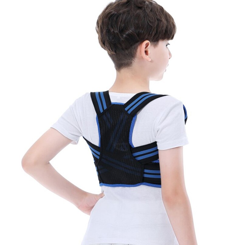 Adjustable Children Posture Corrector Back Belt Ki... – Grandado