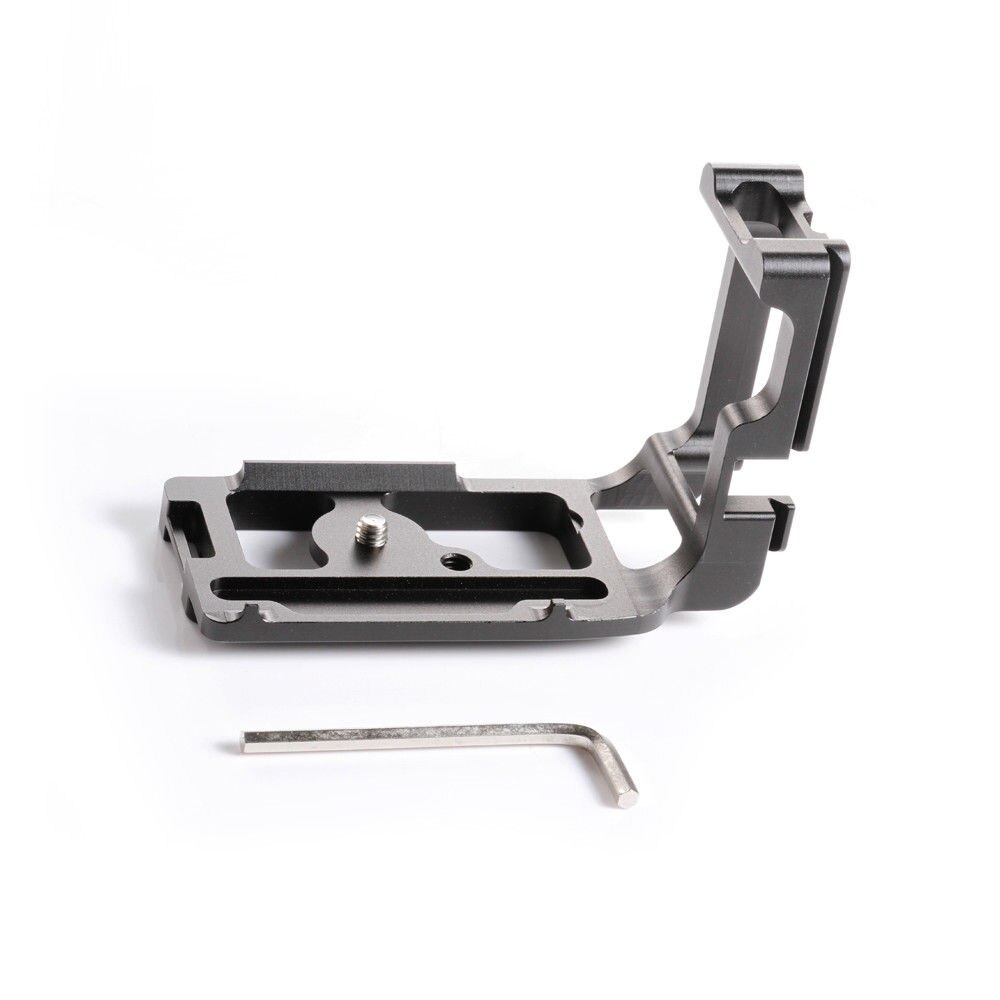 Vertical QR Quick Release Placa L Bracket Aperto d... – Grandado