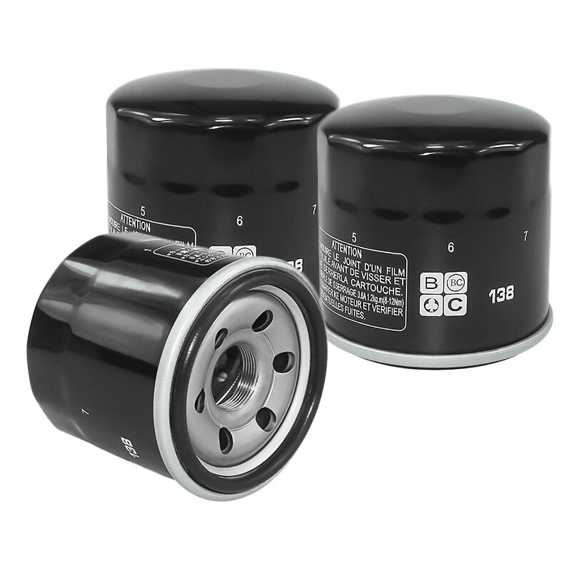 Motorsykkel oljefilter til suzuki inntrenger m800... – Grandado