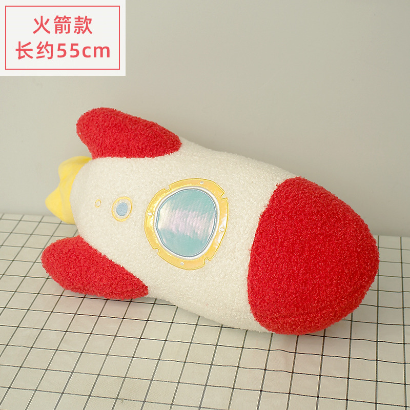 1pc Cartoon Transporation Plush Toy Stuffed Airpla... – Grandado