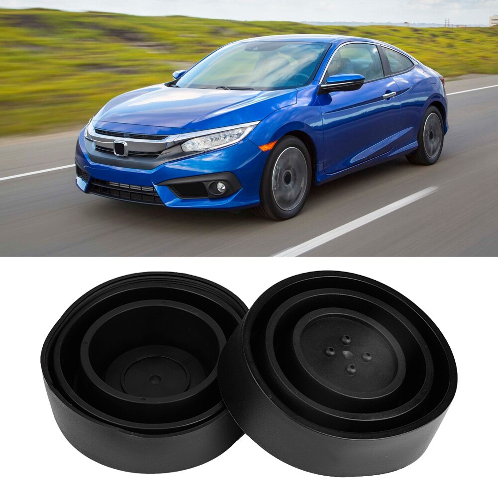 Sealed Rubber Car LED Headlight Dust Cover Outside... – Vicedeal