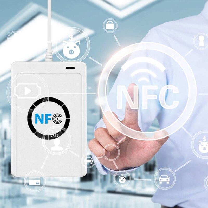 Nfc Reader Usb ACR122U Originele Usb Nfc Rfid Kaar... – Vicedeal Nfc Reader Usb ACR122U Originele Usb Nfc Rfid Kaar... – Vicedeal