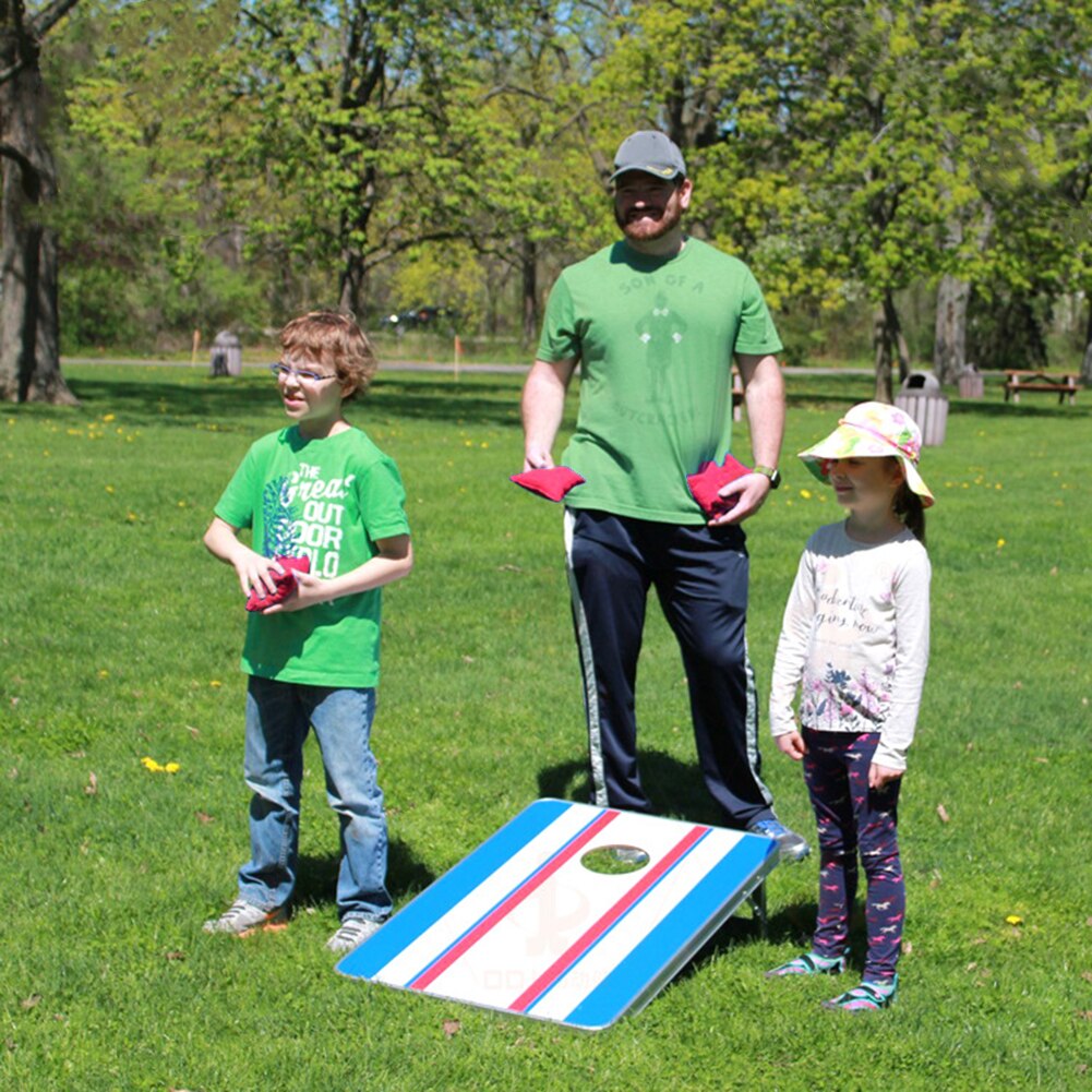 Children Throwing Sandbags Juggling Balls Games Be... – Grandado