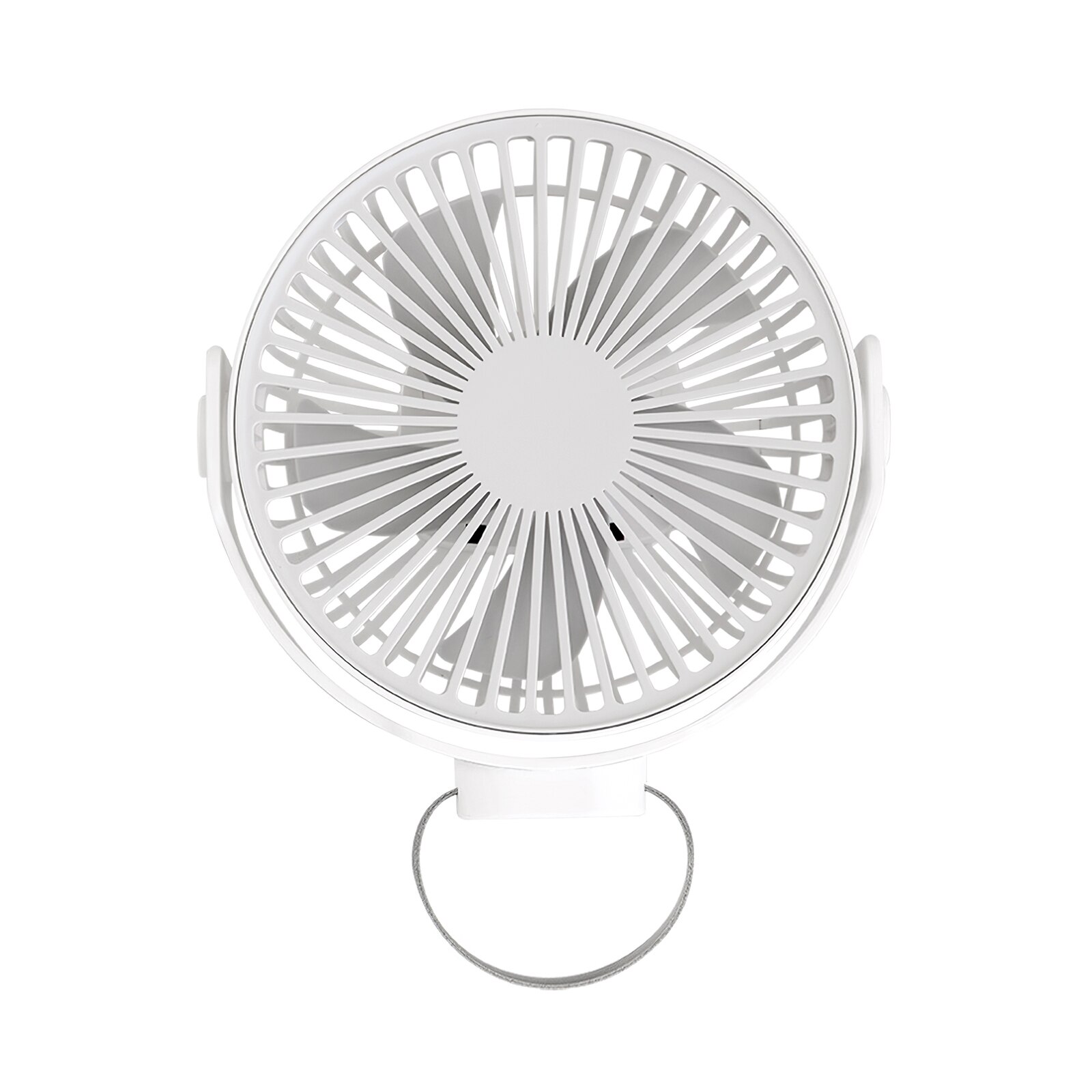Mini Fan Table Fan USB Quiet Desk Fan Adjustable A... – Grandado
