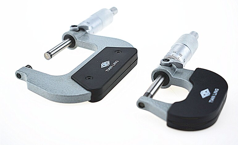 Jrealmer 0-25mm/25-50mm Micron outside Micrometer ... – Vicedeal