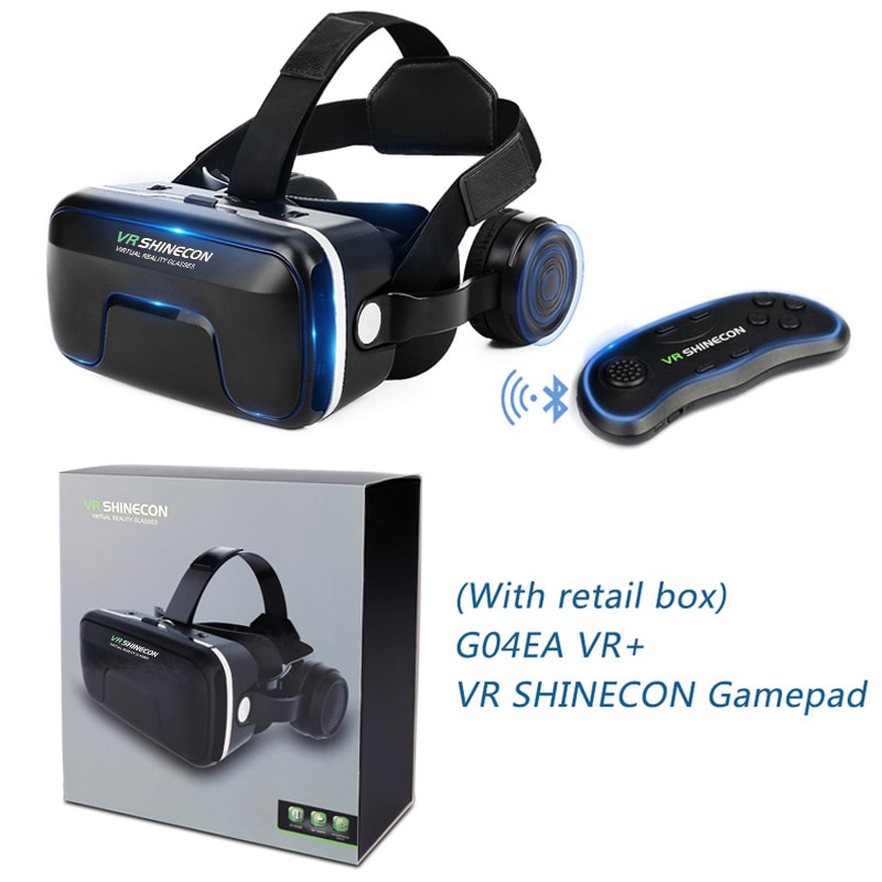 Shinecon Upgraded Z4 VR Large Viewing Immersive Ex... – Grandado
