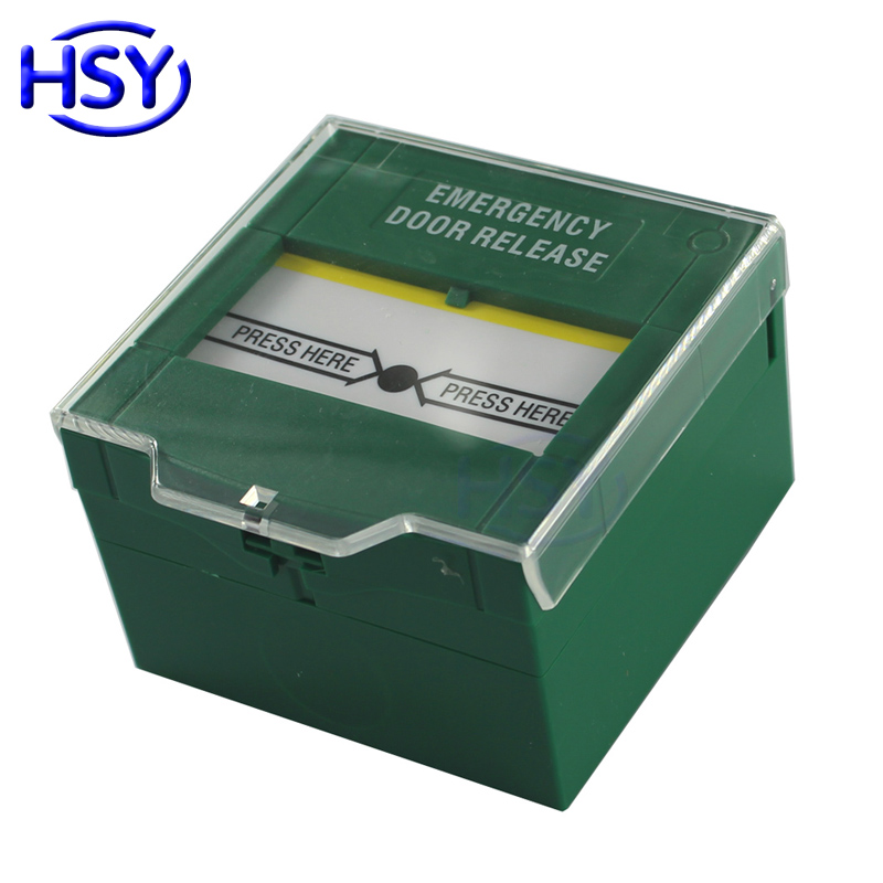 HSY Resettable Emergency Glass Break Fire Alarm sw... – Grandado