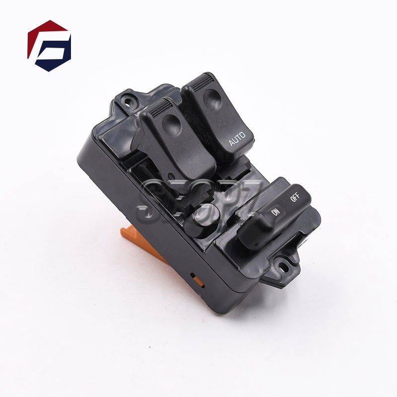 Rhd Power Master Window Switch Console S09A-66-350... – Grandado