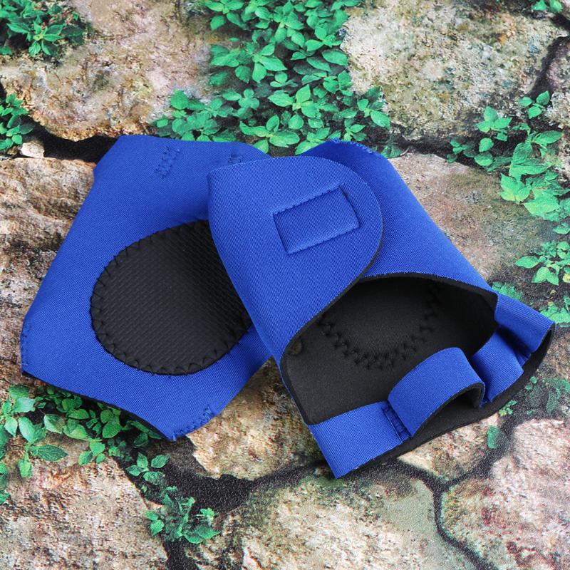 Unisex Fitness Weight Lifting Gym Glove Anti Skid ... – Grandado