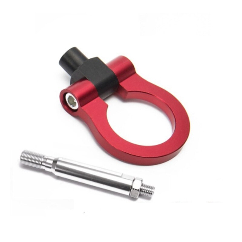 Car Circular Trailer Tow Hook Ring Eye Towing Fron... – Vicedeal