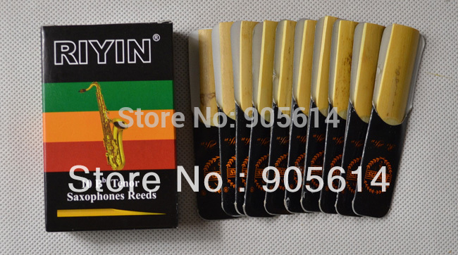 5 boxes Tenor Saxophone Reeds reed Brand "RIYIN" S... – Vicedeal