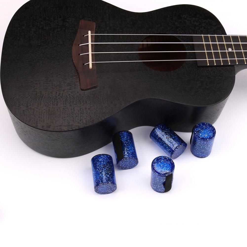 Ukulele Finger Shaker Shot Rhythm Ring Sand Bell S... – Vicedeal