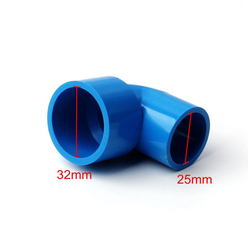 60 stks 25-20mm/32-25mm PVC Verminderde Elleboog B... – Grandado