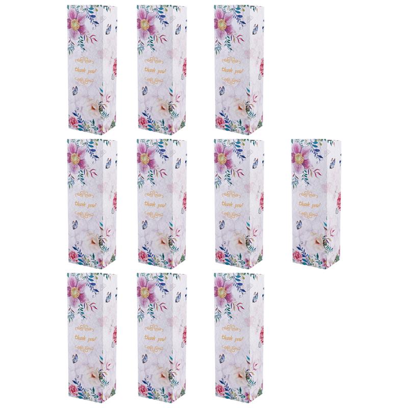 20 Pcs Treat Box Paper Box Sweet Baking Box Packag... – Grandado