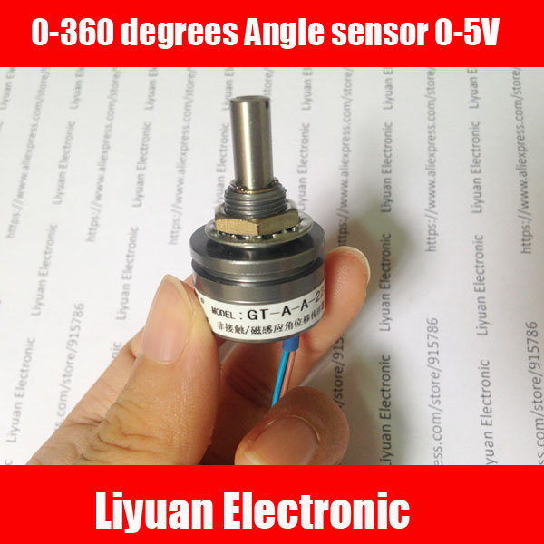 Free shipping1pcs Angle sensor / digital potentiom... – Grandado