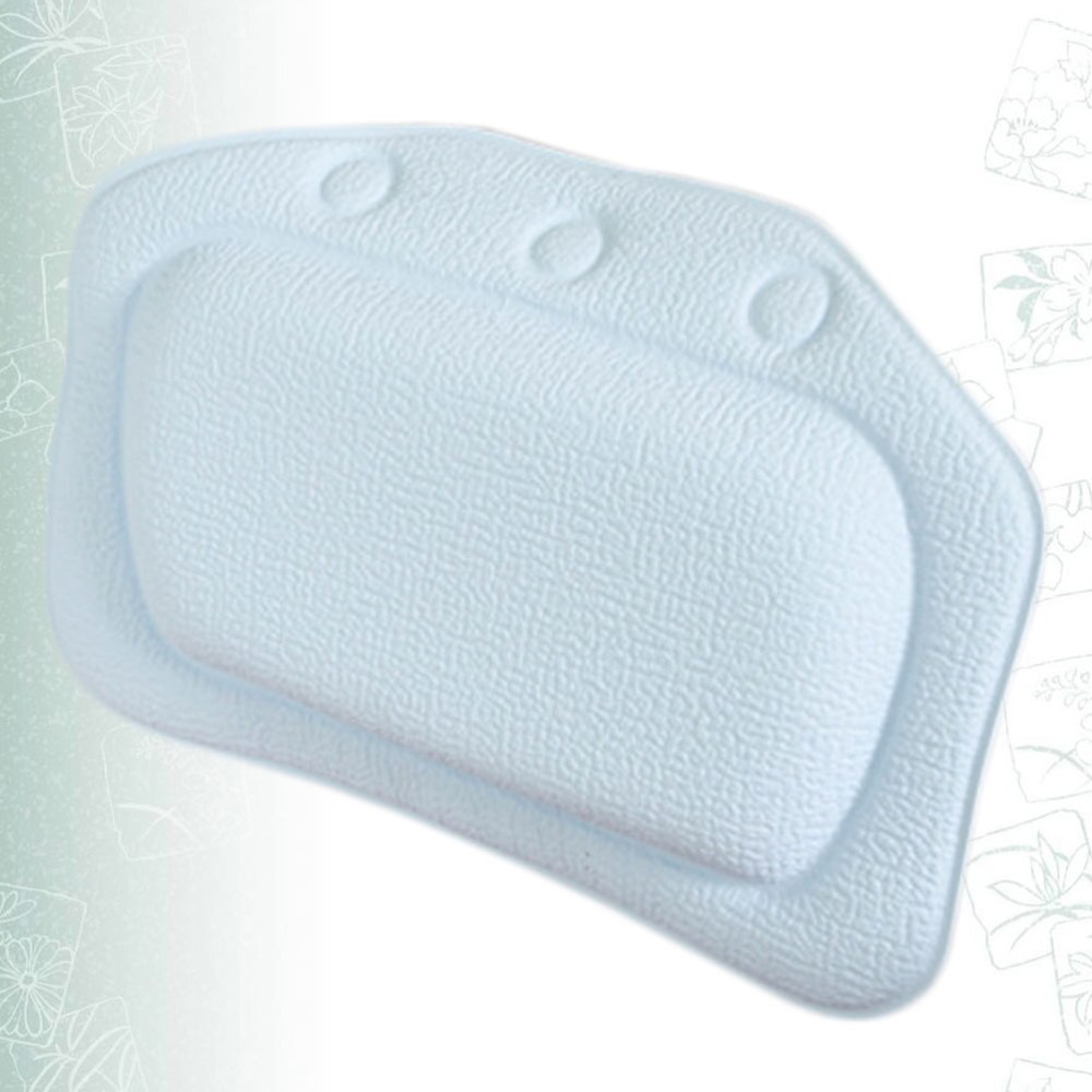1pc pvc spons badkussens met zuignap spa badkussen... – Vicedeal