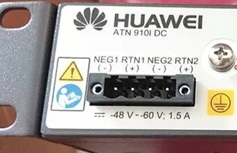 Huawei-línea de alimentación de CC OLT ptn910, Fib... – Vicedeal