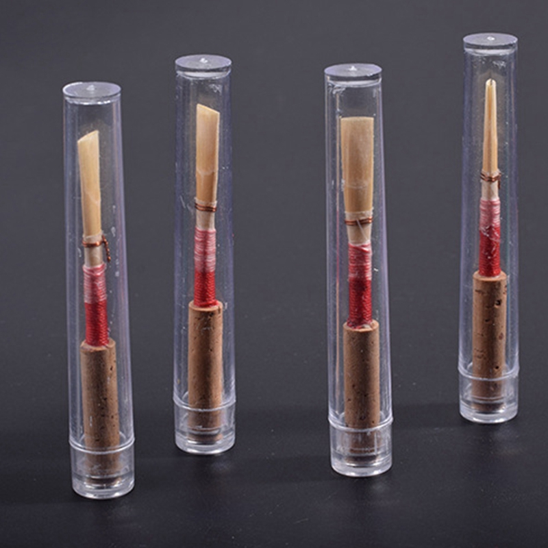 -4Pcs Oboe Reeds, Strength Medium Soft Handmade Ob... – Grandado