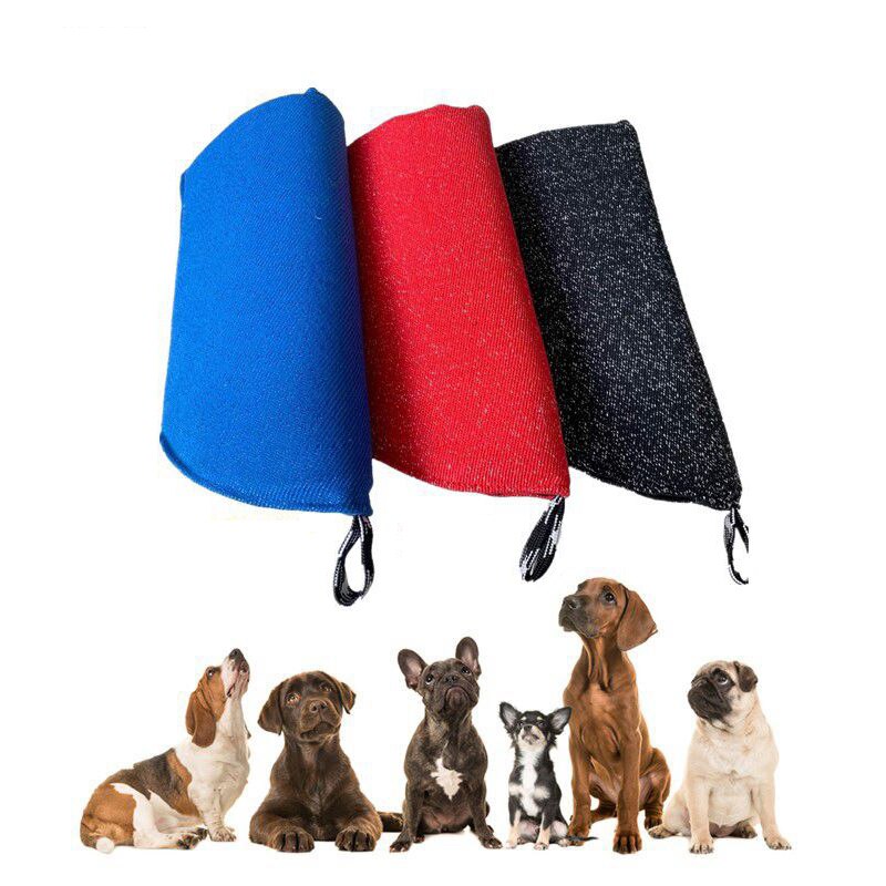 Dog Bite Arm Protection Sleeve Pet Training Biting... – Grandado