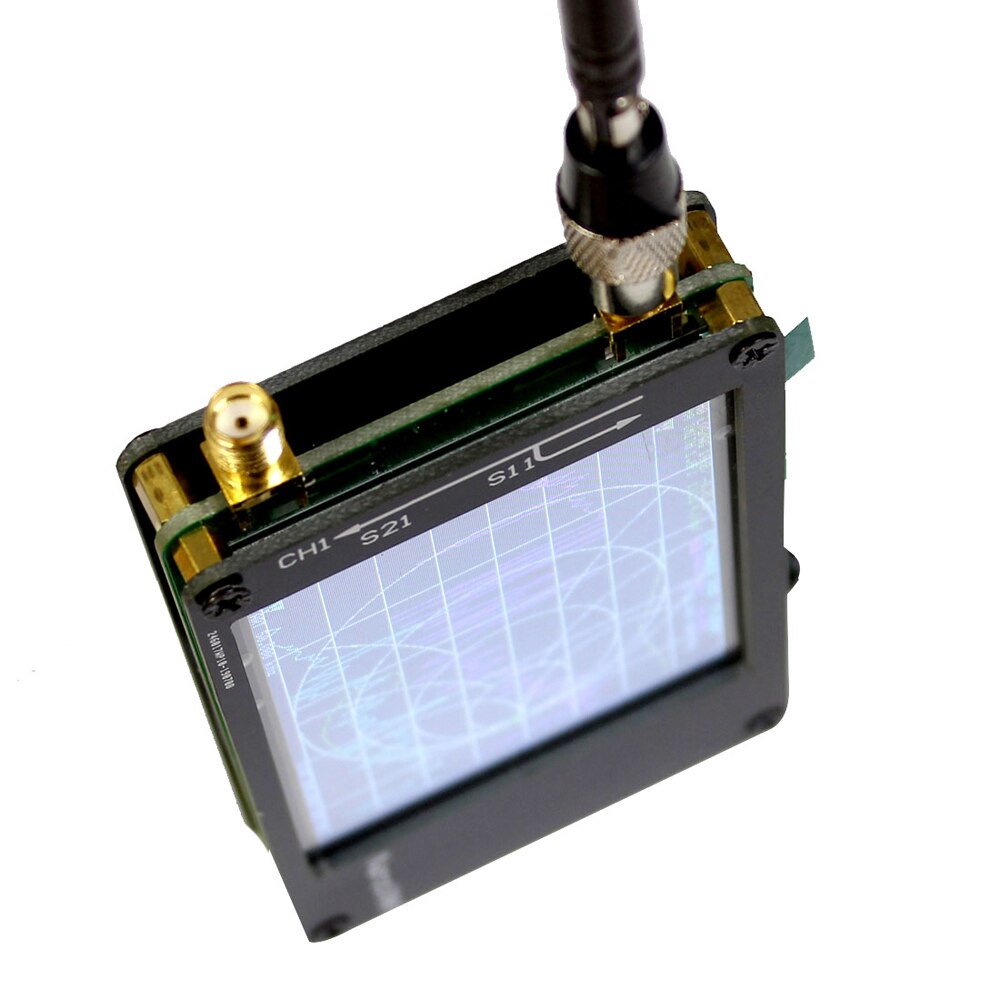 Draagbare Handheld Vector Netwerk Analyzer 50Khz-9... – Grandado