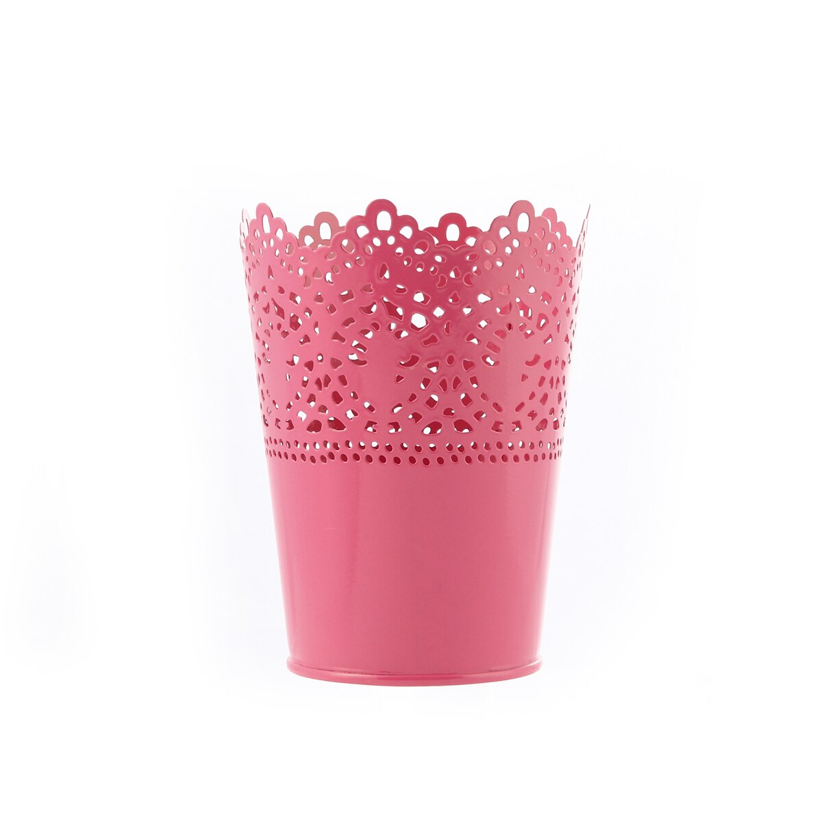 Kant Plant Bloem Vaas Pot Pen Make-Up Borstel Opsl... – Grandado