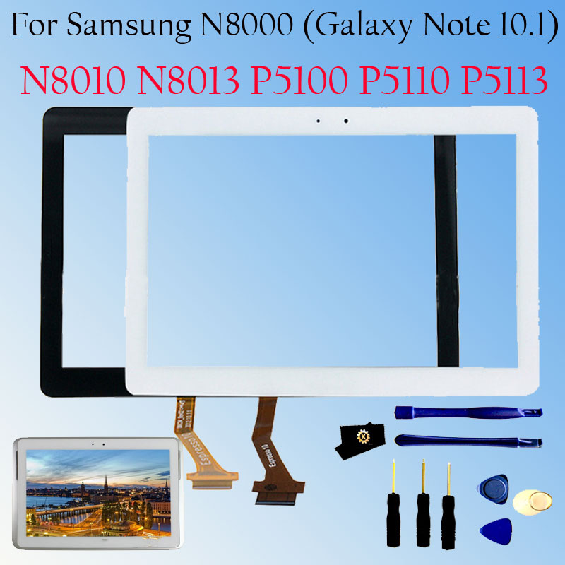 For Samsung Galaxy Tab 2 N8000 P5100 P5110 N8010 N... – Grandado