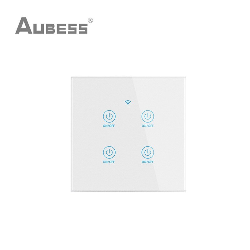 Tuya ZigBee Smart Scene Switch Wireless 12 Scene S... – Vicedeal