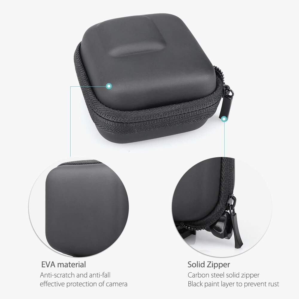 Vamson mini eva opbergdoos beschermhoes voor go pr... – Vicedeal