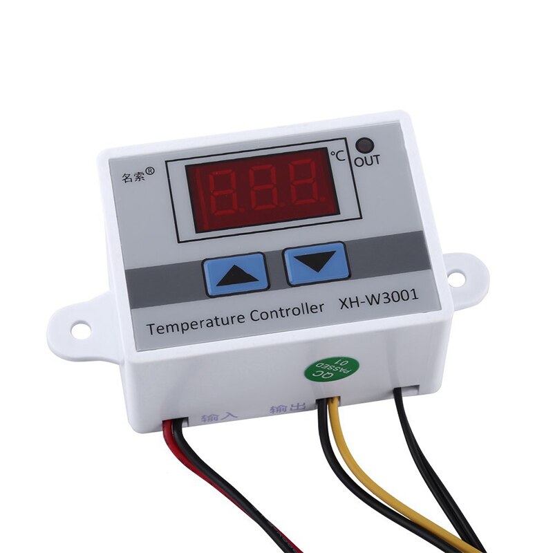 Controlador de temperatura Digital LED interruptor... – Grandado
