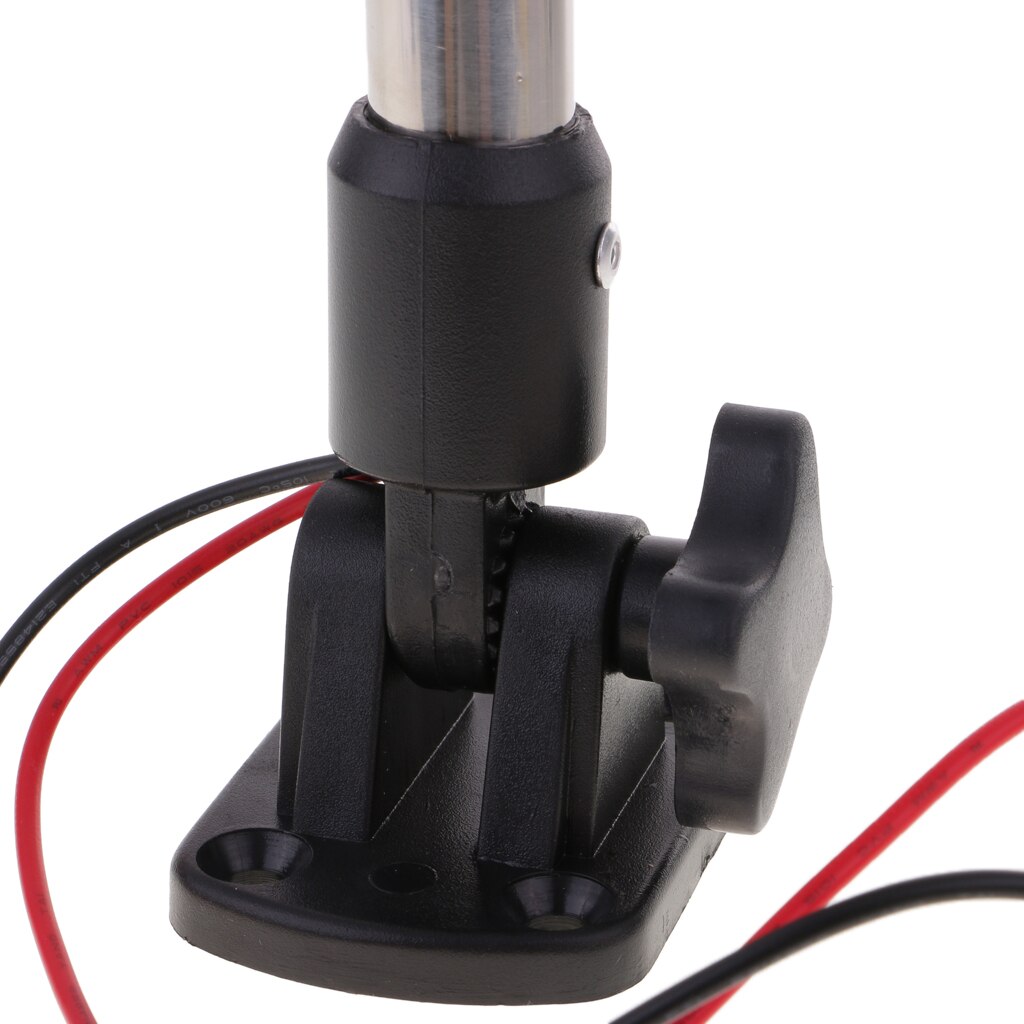 12V Rvs Led Anker Stern Vouw Navigatie Boot Marine... – Vicedeal